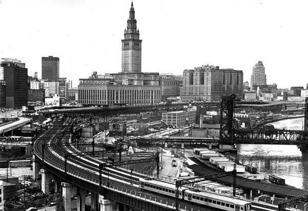 1954 - Circle East District